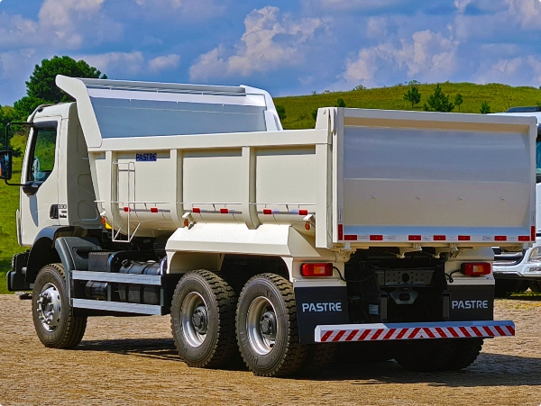 Página Inicial - PASTRE