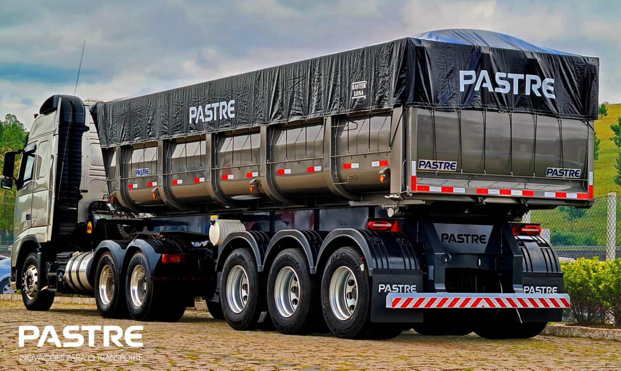 Pastre | Carreta Vanderleia