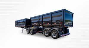 Caçamba Bitrem | Pastre